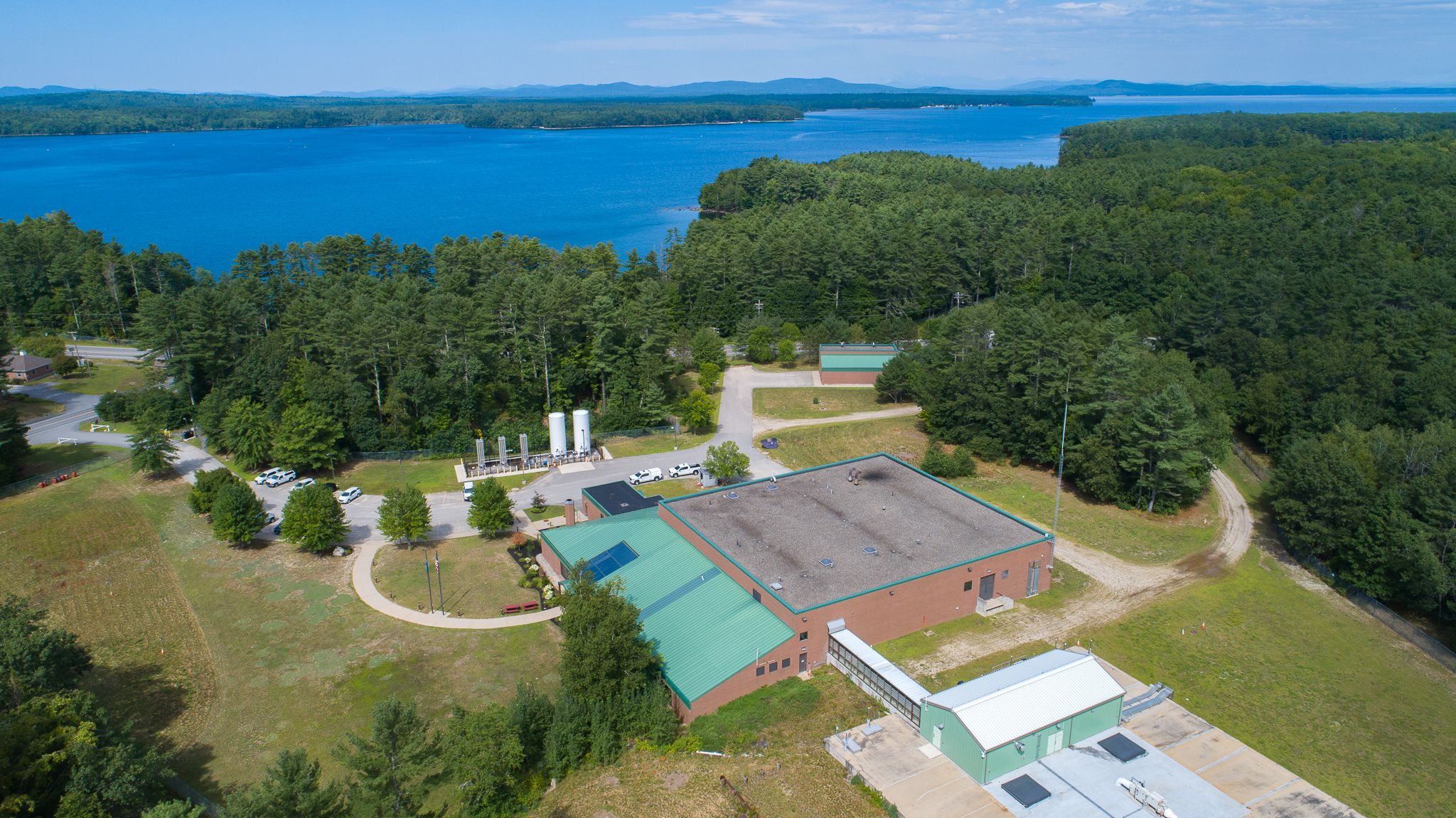 Water - Portland Water District